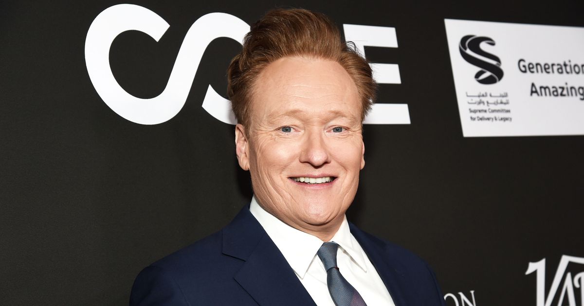 This Week in Comedy Podcasts: Conan Asks Ronna