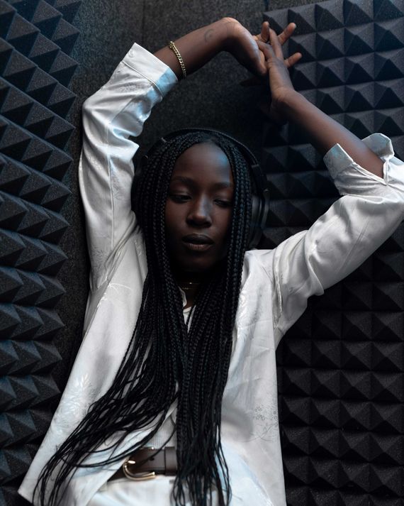 HAWA on Her ‘Hectic’ Debut Album, ‘Hadja Bangoura’