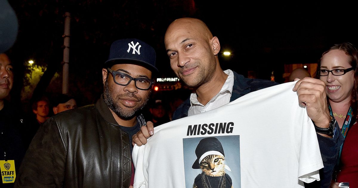 Key & Peele Invade SXSW With Their Kitten-Gangster Movie Keanu, Along ...
