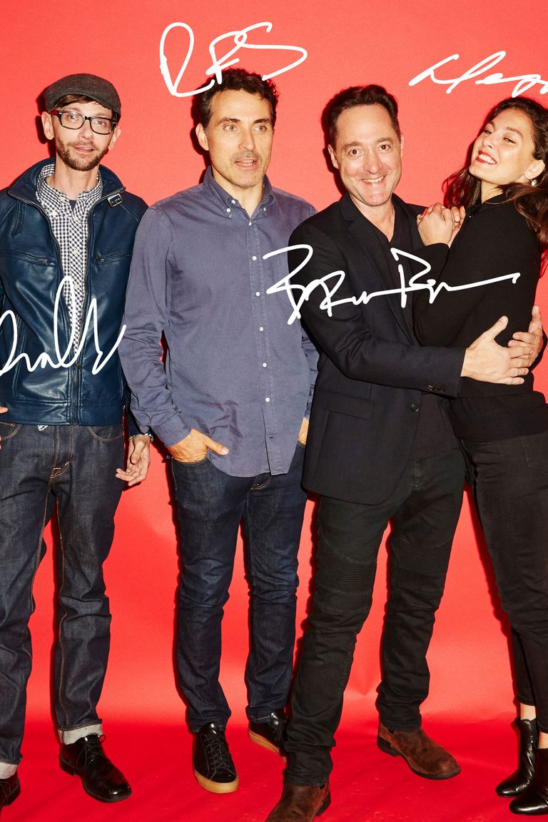 34 Photos of Your Favorite Stars Backstage at New York Comic Con 2016 ...