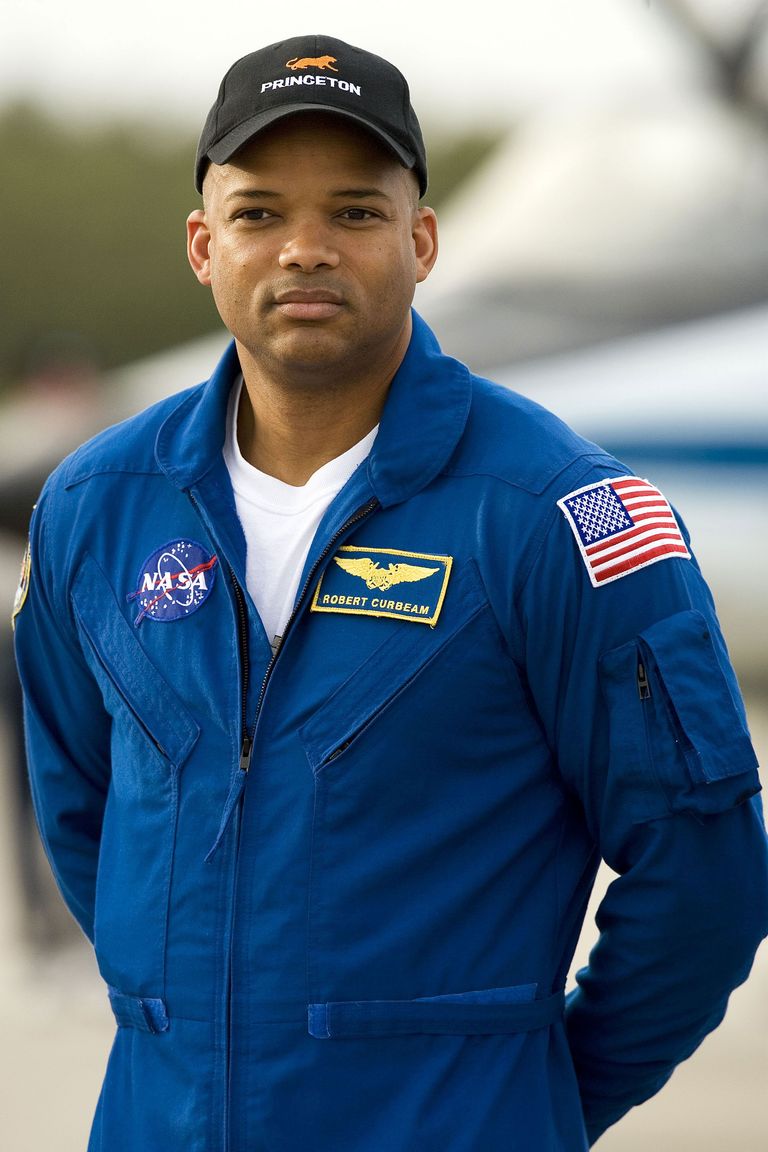 Hot Men in Space: A Visual Retrospective