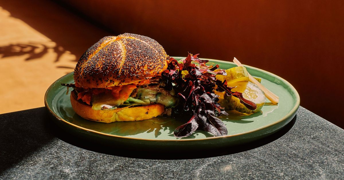 New Spots to Eat Lunch In NYC