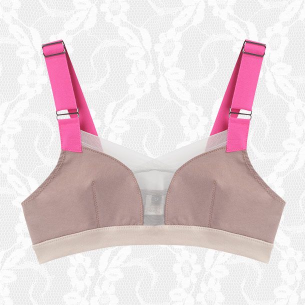 See 35 Pretty, Feminine Soft-Cup Bras