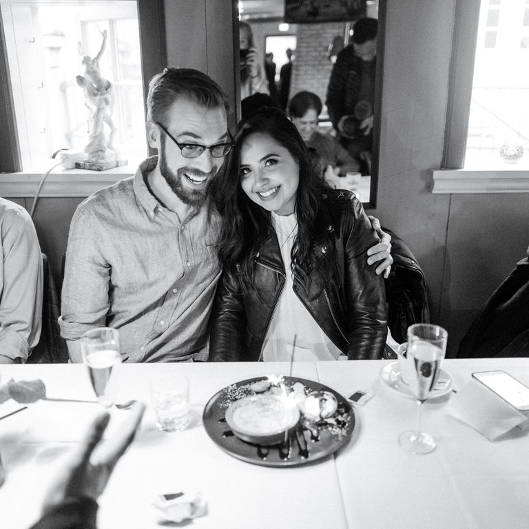 The Wedding Files: Lisa Nicole Rosado and Brian Edelman