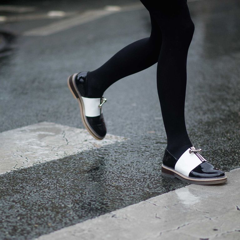 The 50 Best Street-Style Shoes of Fashion Month