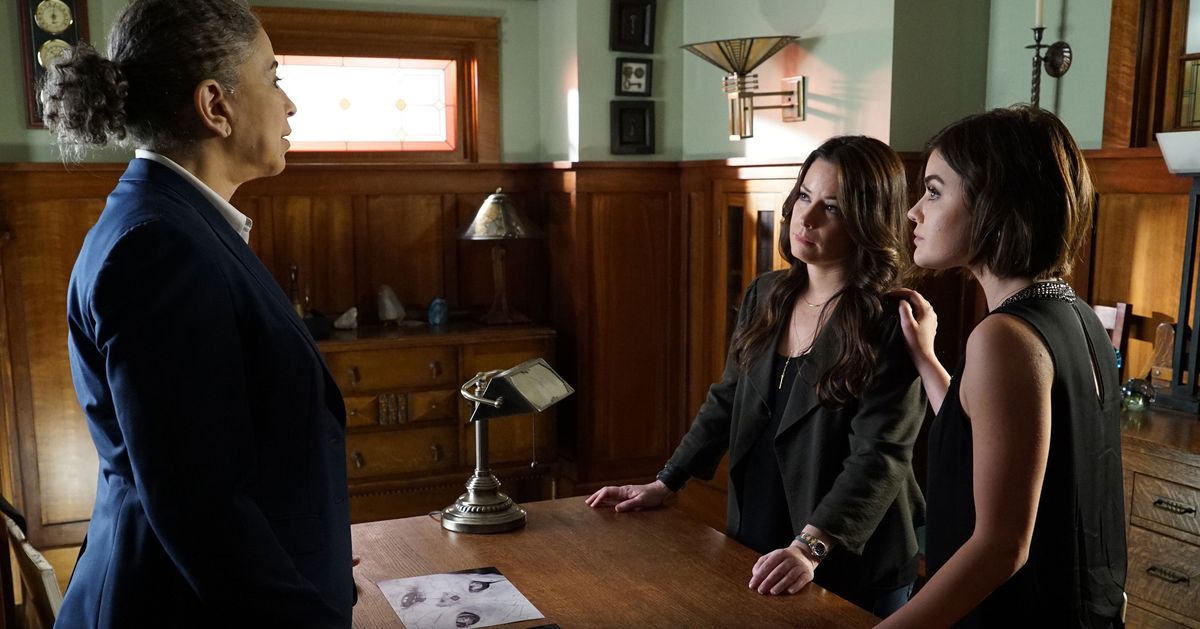 Pretty Little Liars Recap: Brother Knows Best