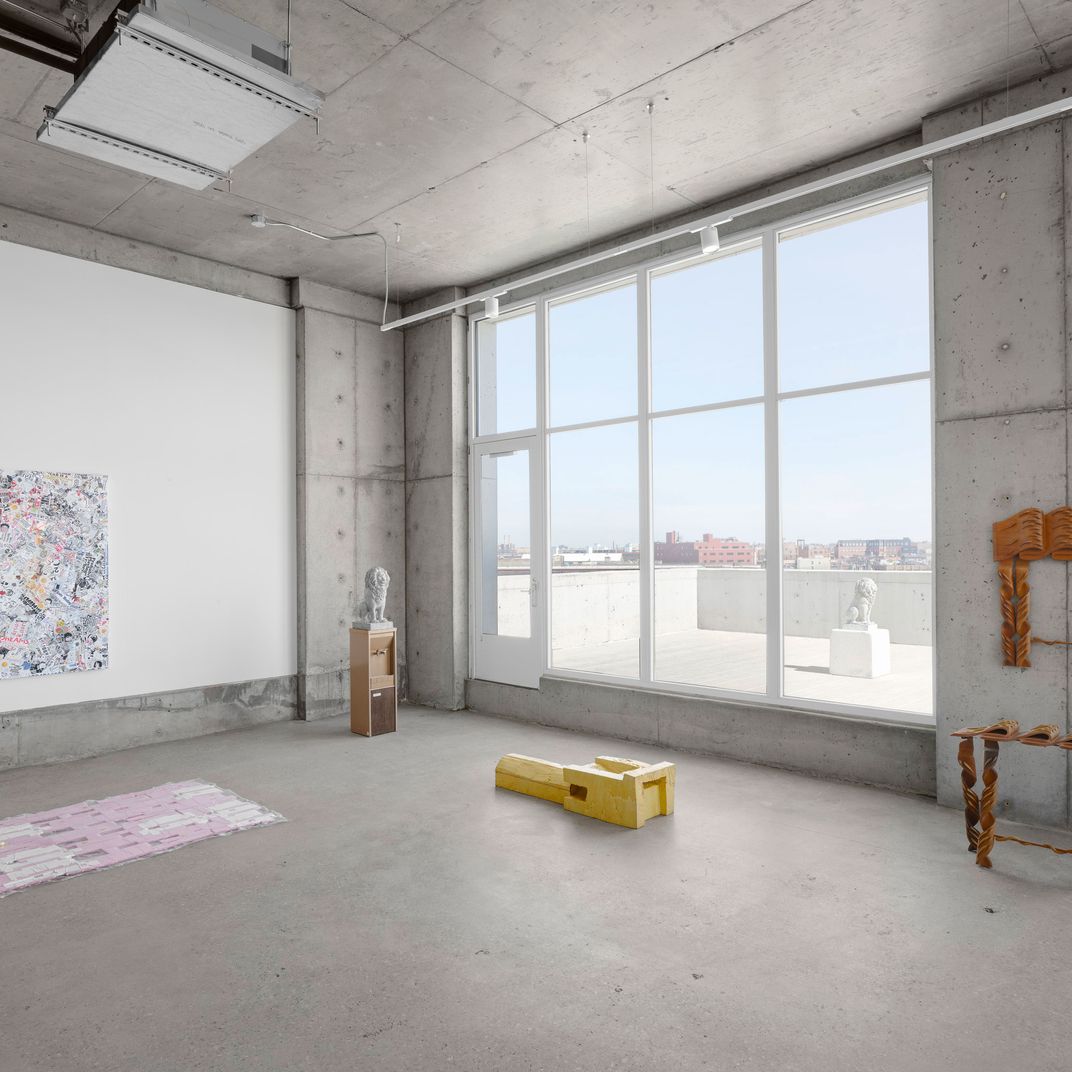 International Objects’ Exhibition of Experimental NYC Design