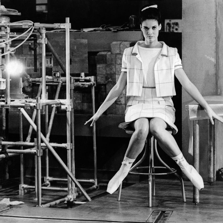 A Look Back at André Courrèges’s Space-Age Style