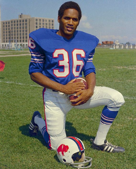 Thankfully, O.J. Simpson Was One of a Kind