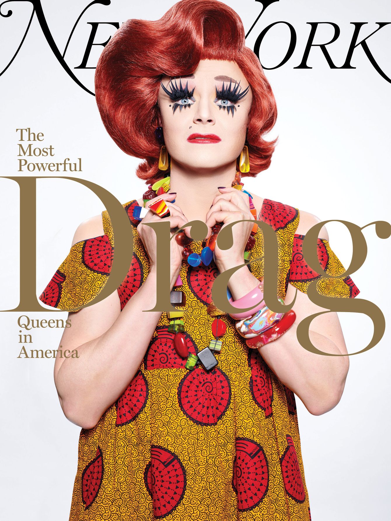 On The Cover: The Most Powerful Drag Queens in America -- New York ...