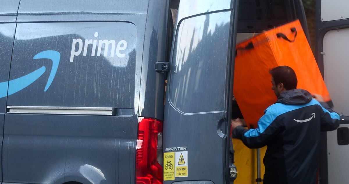 Amazon Dispatcher on Surveilling Delivery Drivers