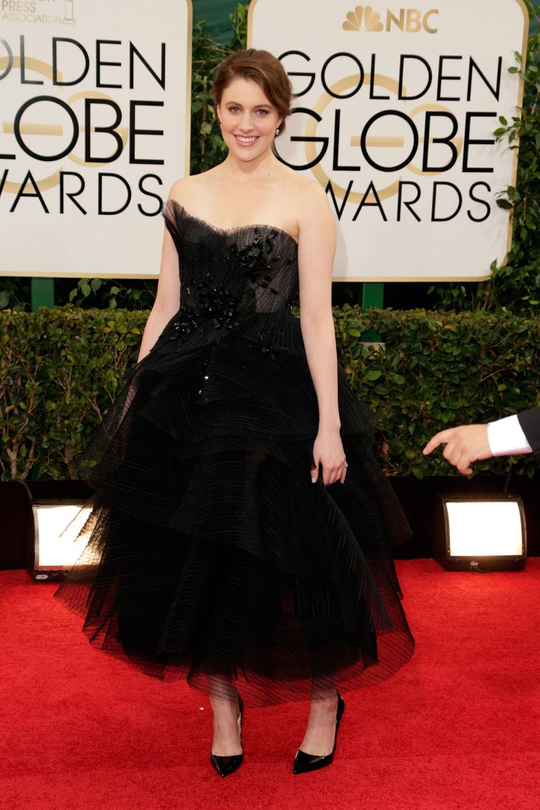 An Evolution of Greta Gerwig’s Eclectic Style