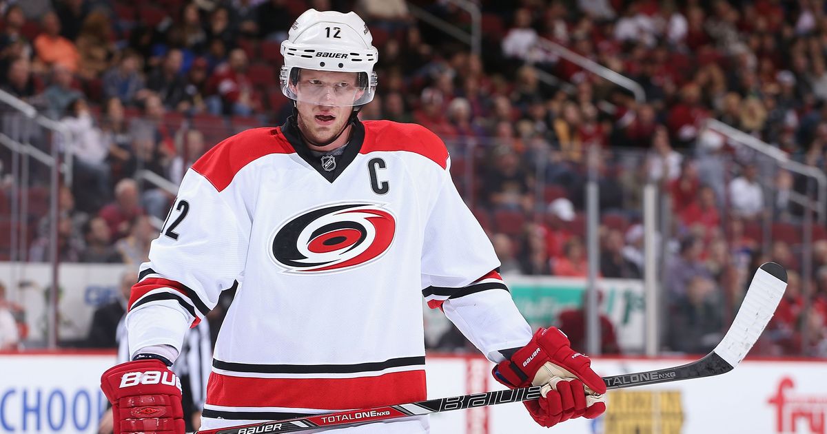 With Their Trade for Eric Staal, the Rangers Are Once Again All-In to ...