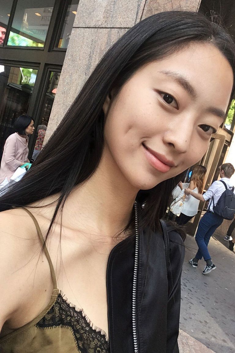 New Models Walking in New York Fashion Week Spring 2018