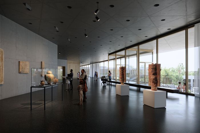 LACMA’s Past Is Demolished Without a Plan for Its Future