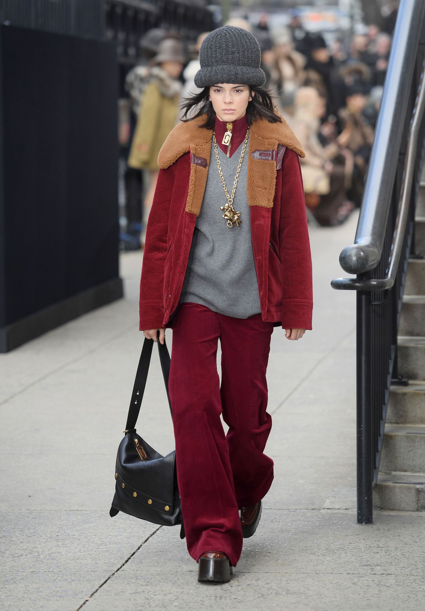 Marc Jacobs New York Fashion Week Fall 2017 Show