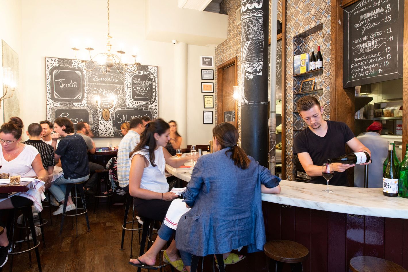 The Absolute Best Restaurants in Chelsea