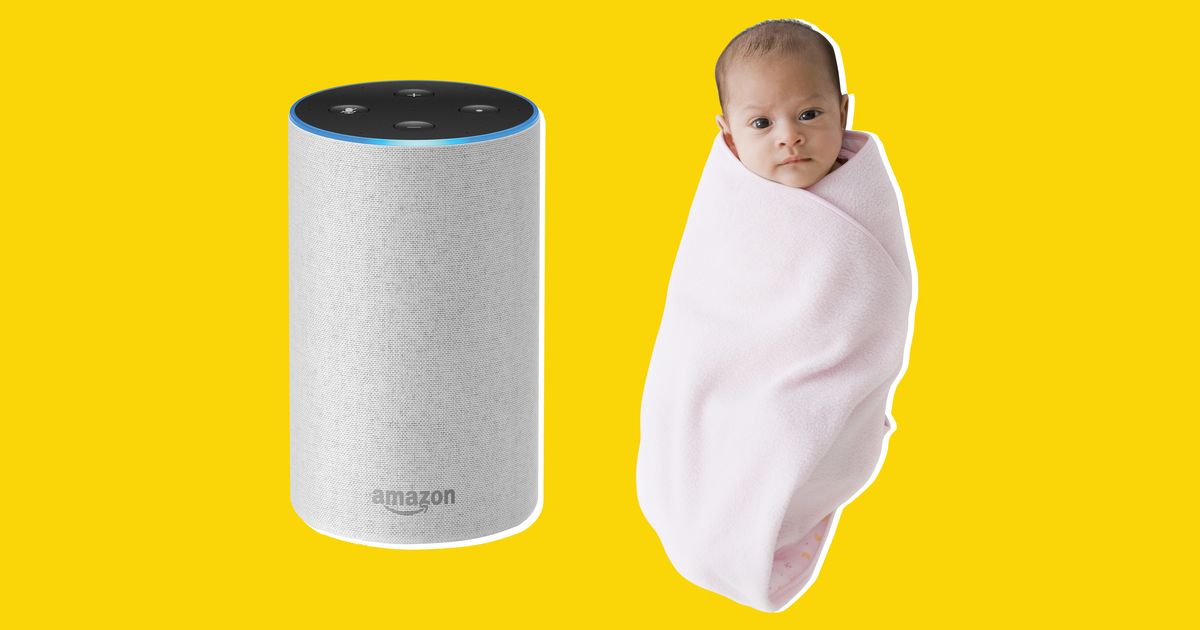Baby Name Alexa Decreases in Popularity After Amazon Echo
