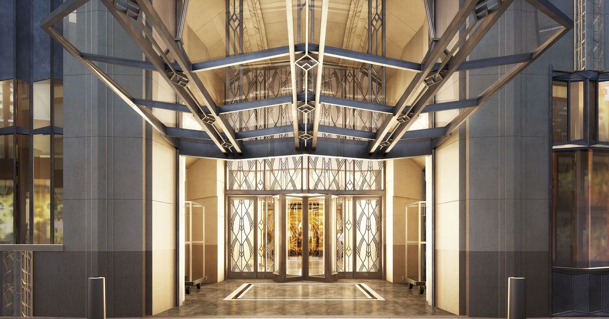 Macklowe’s One Wall Street Is Largest NY Office Conversion