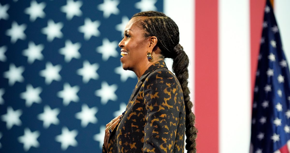 The Real Story Of Michelle Obama’s White House Fashion