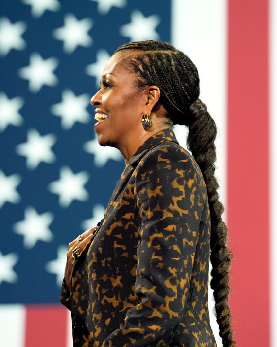 The Real Story Of Michelle Obama’s White House Fashion