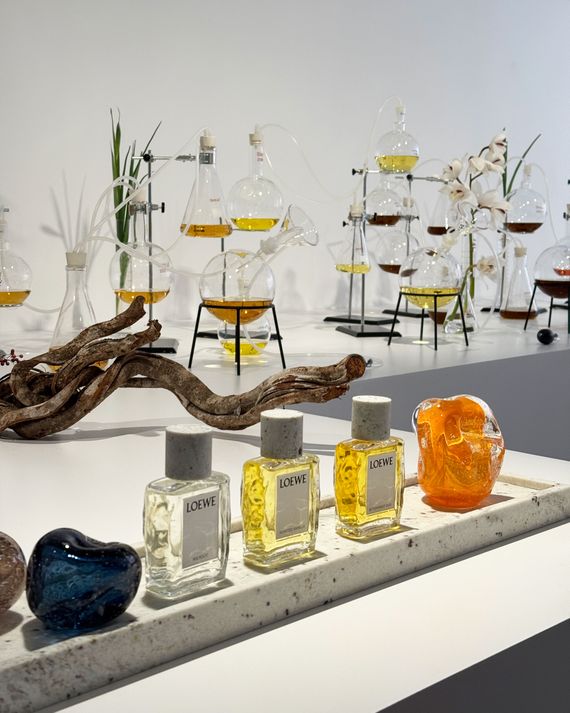 Review: Loewe’s New Crafted Perfume Collection