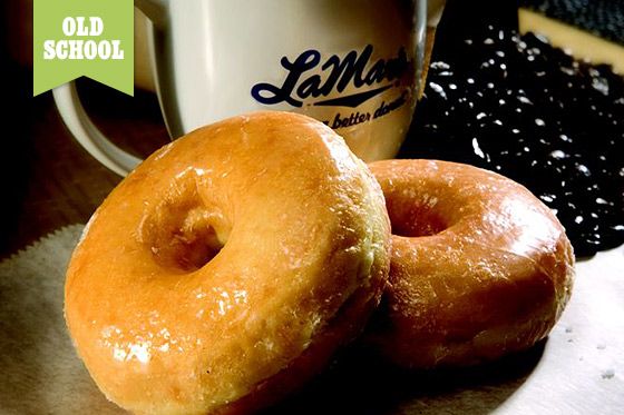Sweet: 101 Amazing American Doughnut Shops With Serious Street Cred