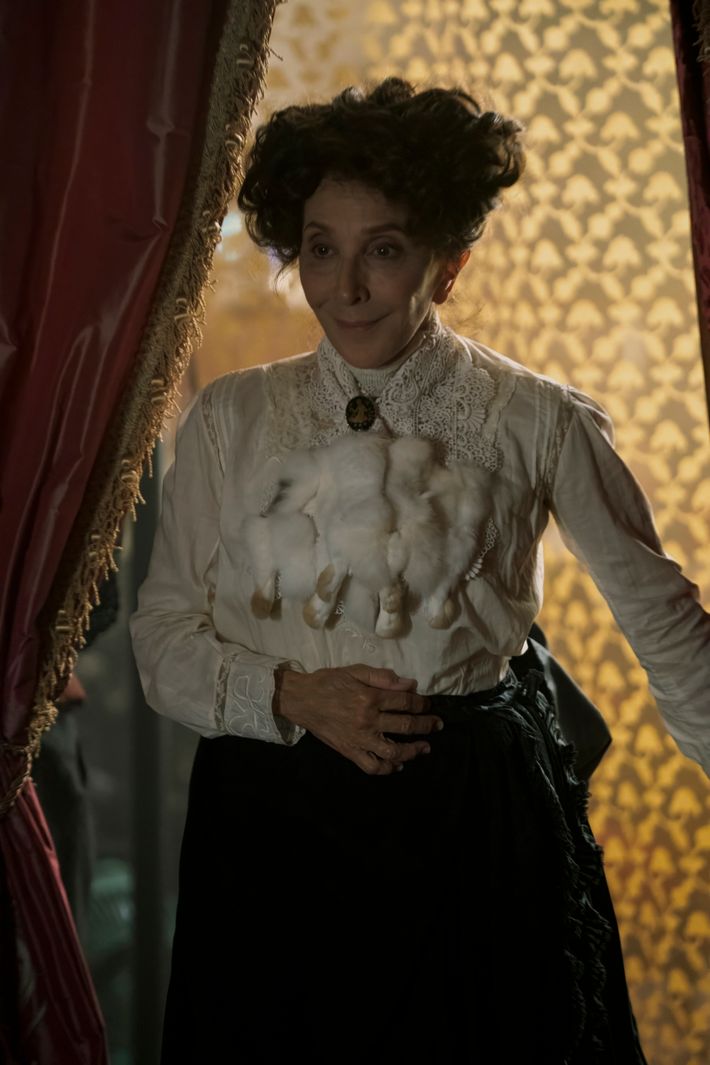 Behind the Looks in ‘The Gilded Age’ Season 3