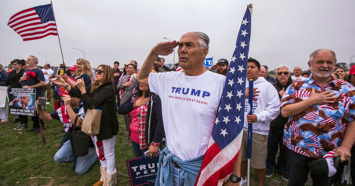 Trump Made the GOP a Personal Cult. Could Democrats Do that?