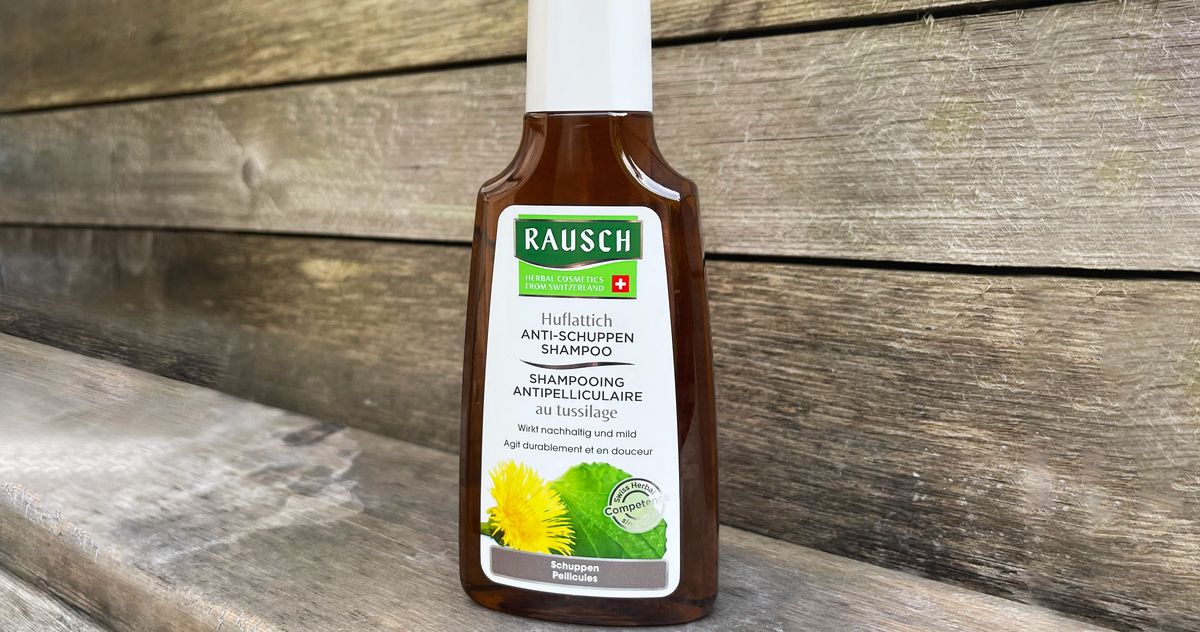 Rausch Shampoo Review 2021 | The Strategist
