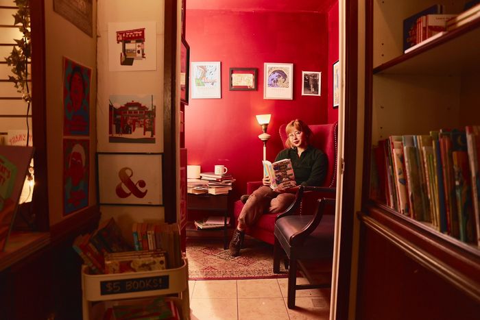 Chinatown’s Yu & Me Books Gets Support After a Fire