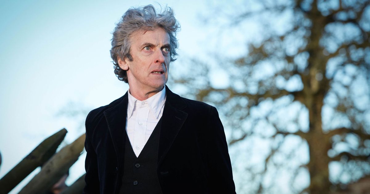Peter Capaldi: How He Found Out About Jodie Whittaker