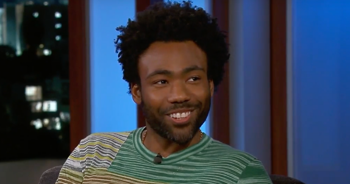 Donald Glover Talks About When He Told His Dad He Was Lando