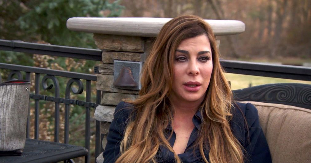 The Real Housewives of New Jersey Recap: The No Feed Zone