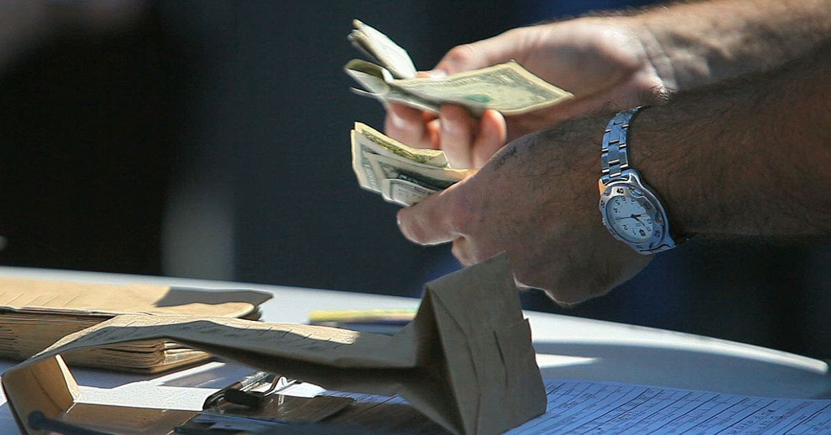 Report: Law Enforcement Is on a Property-and-Cash-Seizure Binge and ...