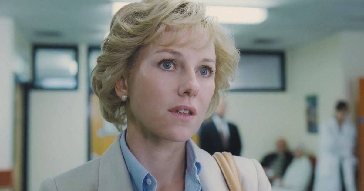 Diana Trailer: Princess and a Surgeon, Sitting in a Tree