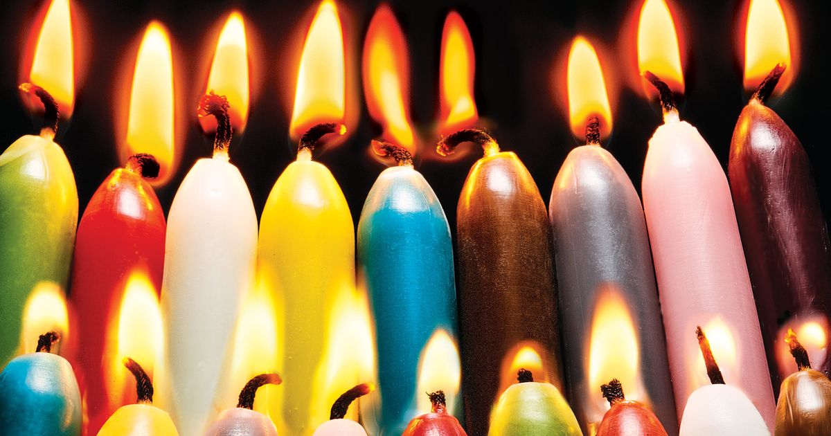 The Most Elegant Candles for Your Holiday Dinner Table