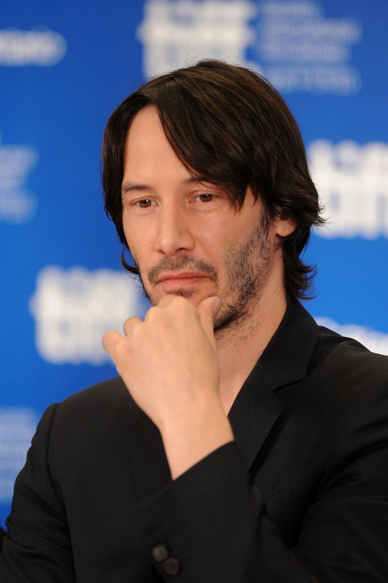 Just 47 Photos of Keanu Reeves