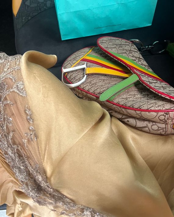 Where Cou Cou Intimates’ Founder Gets Her Flats