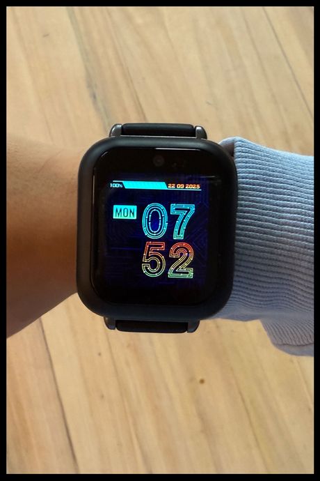 Get Your Kid a Smartwatch Instead of a Phone | The Strategist