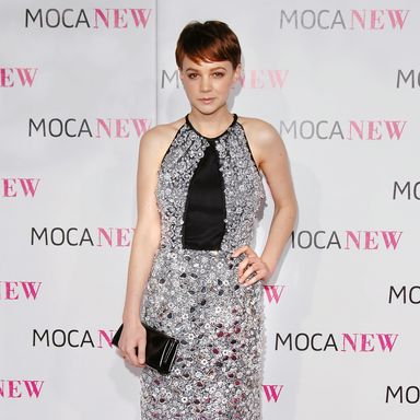 The Carey Mulligan Look Book