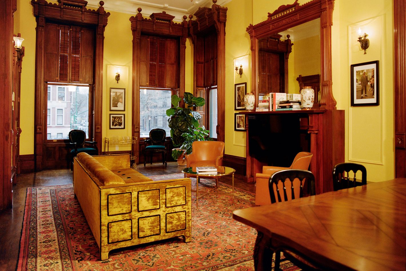 Inside Dapper Dan’s New Harlem Atelier