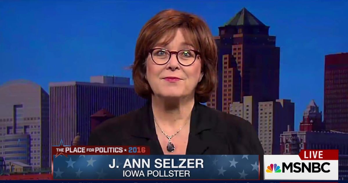 Over the Weekend, There Will Be a Huge Clue About Who Is Going to Win ...