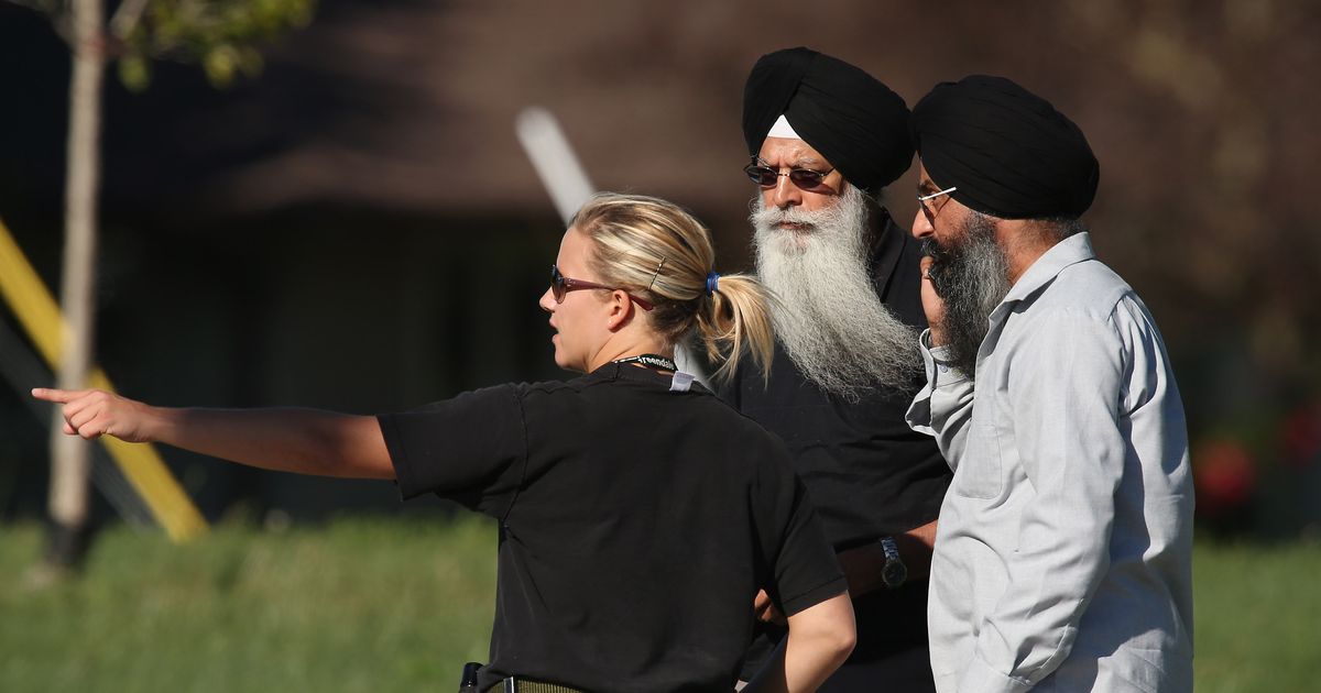 Sikh Temple Shooter Wade Michael Page Killed Himself