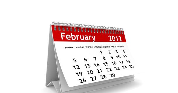 Today Is February 1