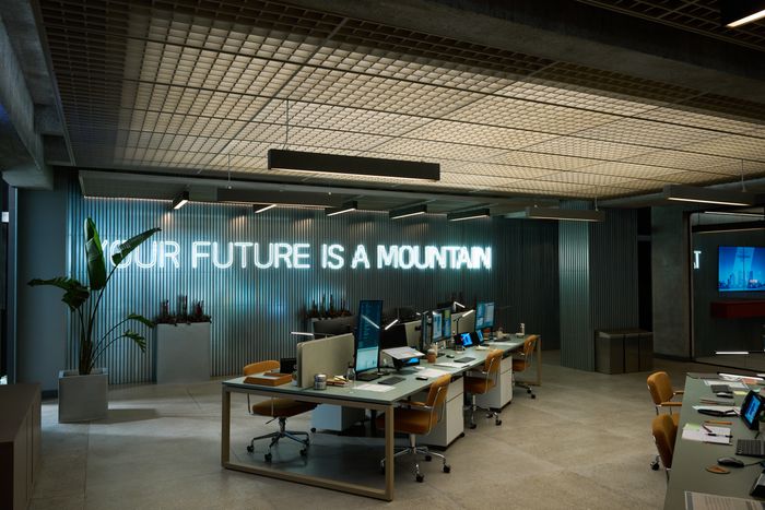 Designer of HBO’s ‘Industry’ on Building Its Hostile Offices