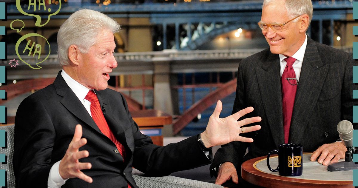 The Letterman Years: Stories From Behind the Scenes of the Show That ...