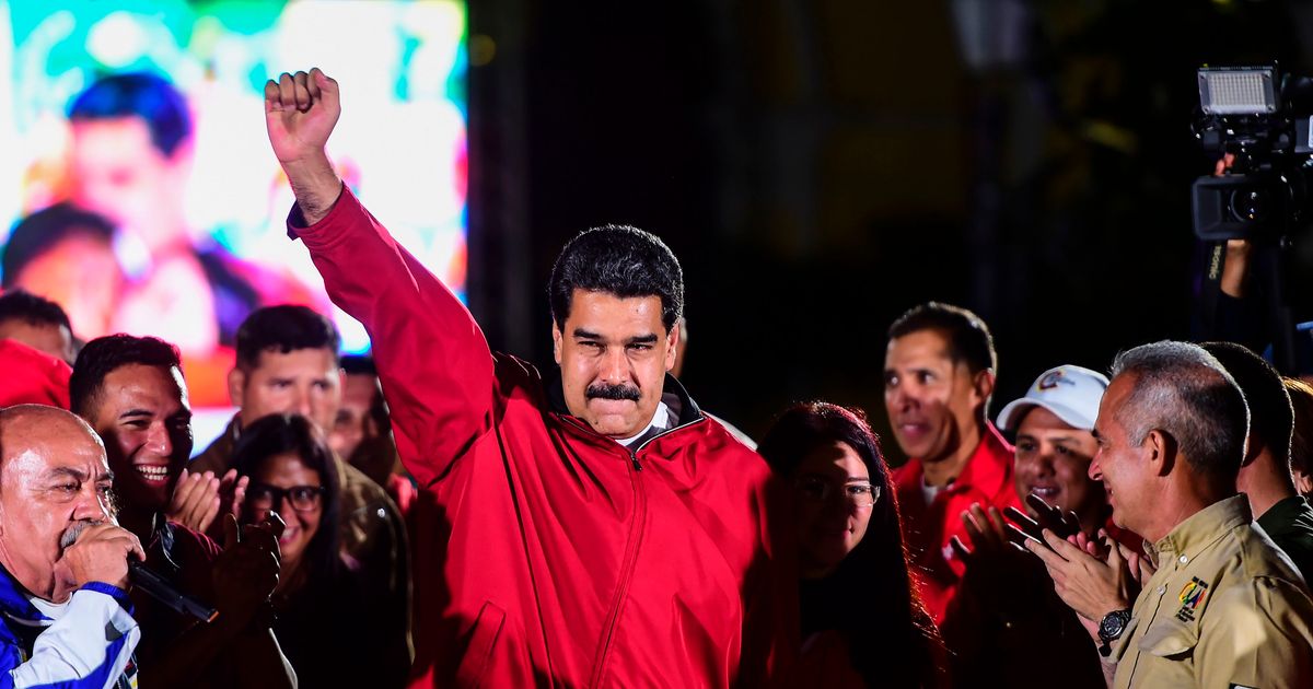 Venezuela Sees More Bloodshed Amid Widely Condemned Election