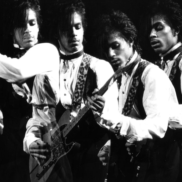 Prince in Performance, From the 1980s to the Present - Slideshow - Vulture