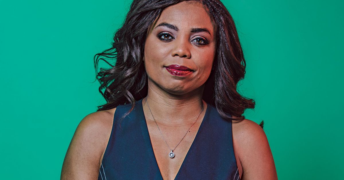 Touring ESPN With Jemele Hill